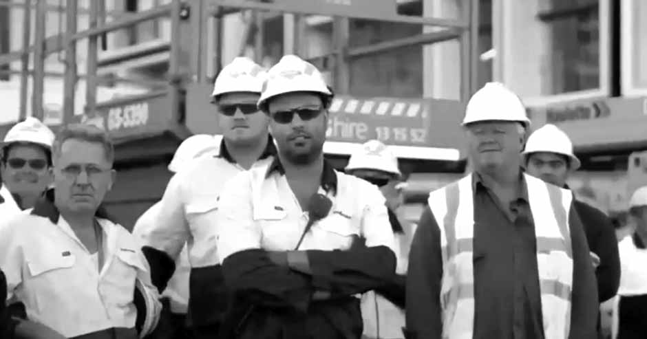 Workplace Program - Building Trades Group Drug & Alcohol Program