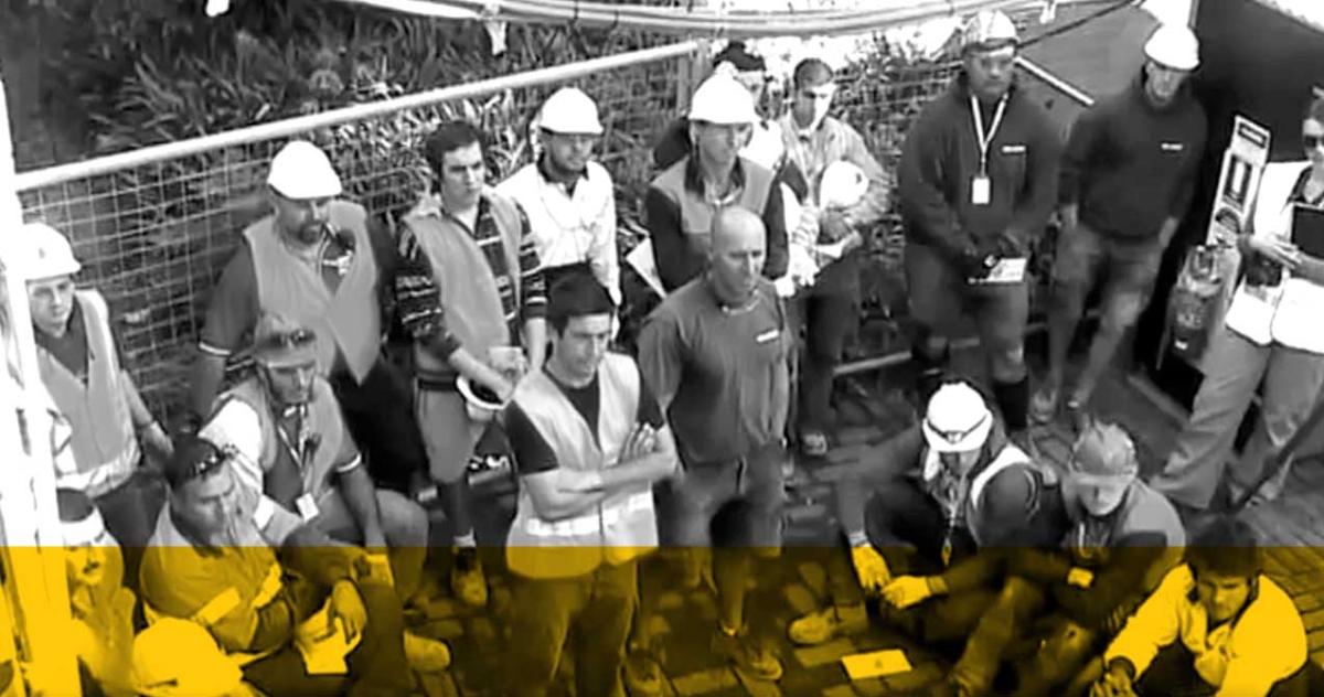 Toolbox Talk - Building Trades Group Drug & Alcohol Program