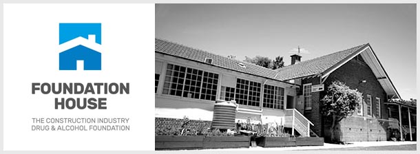 FH Foundation House banner banner - Building Trades Group Drug ...